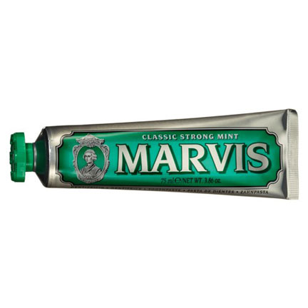 And Now for Something Refreshing … Marvis Italian Toothpaste - Gracious ...