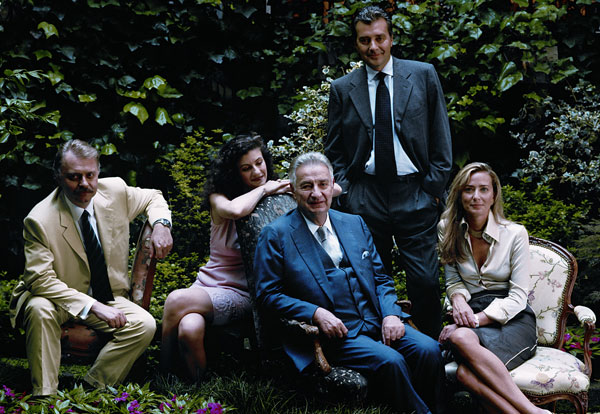 Buccellati: The Art Of Italian Sterling Silver | Gracious Style