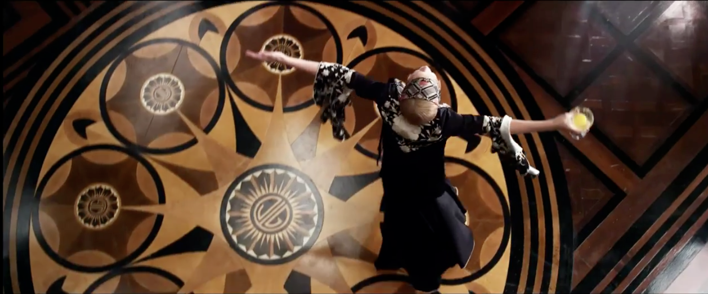 Who's the Real Gatsby? Design and Architecture from the 1974 and 2013 ...