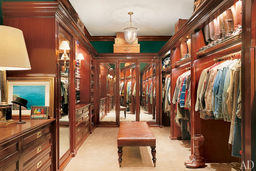 Worlds Most Amazing Closets