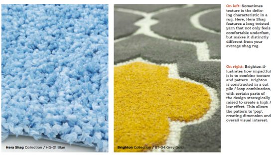 The Ultimate Guide To Choosing An Area Rug | Gracious Style