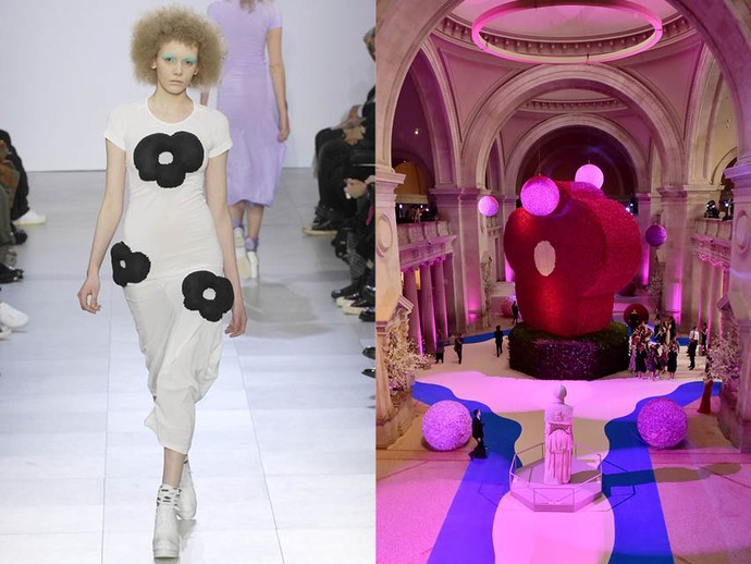 How To Create The Amazing $30,000 Met Gala Table Setting | Gracious Style