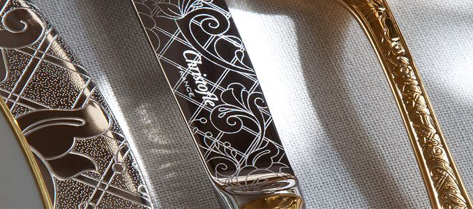 The Definitive Guide to Christofle Flatware – Gracious Style Blog