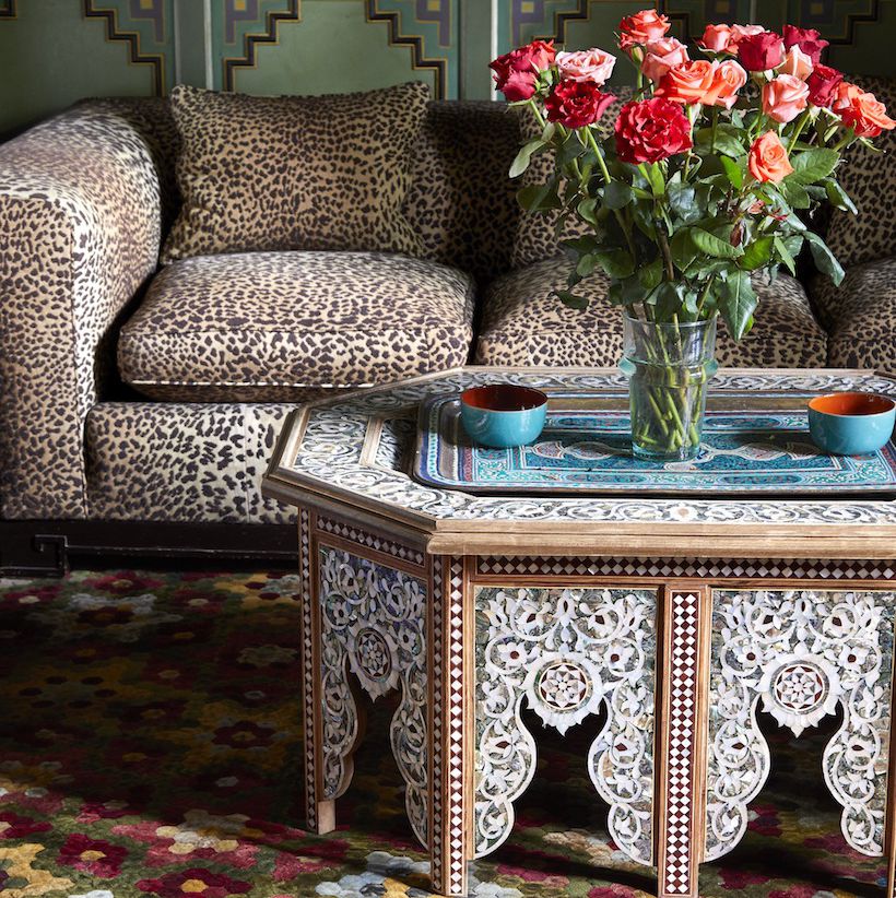 Yves Saint Laurent’S Marrakesh Home: The Essentials | Gracious Style